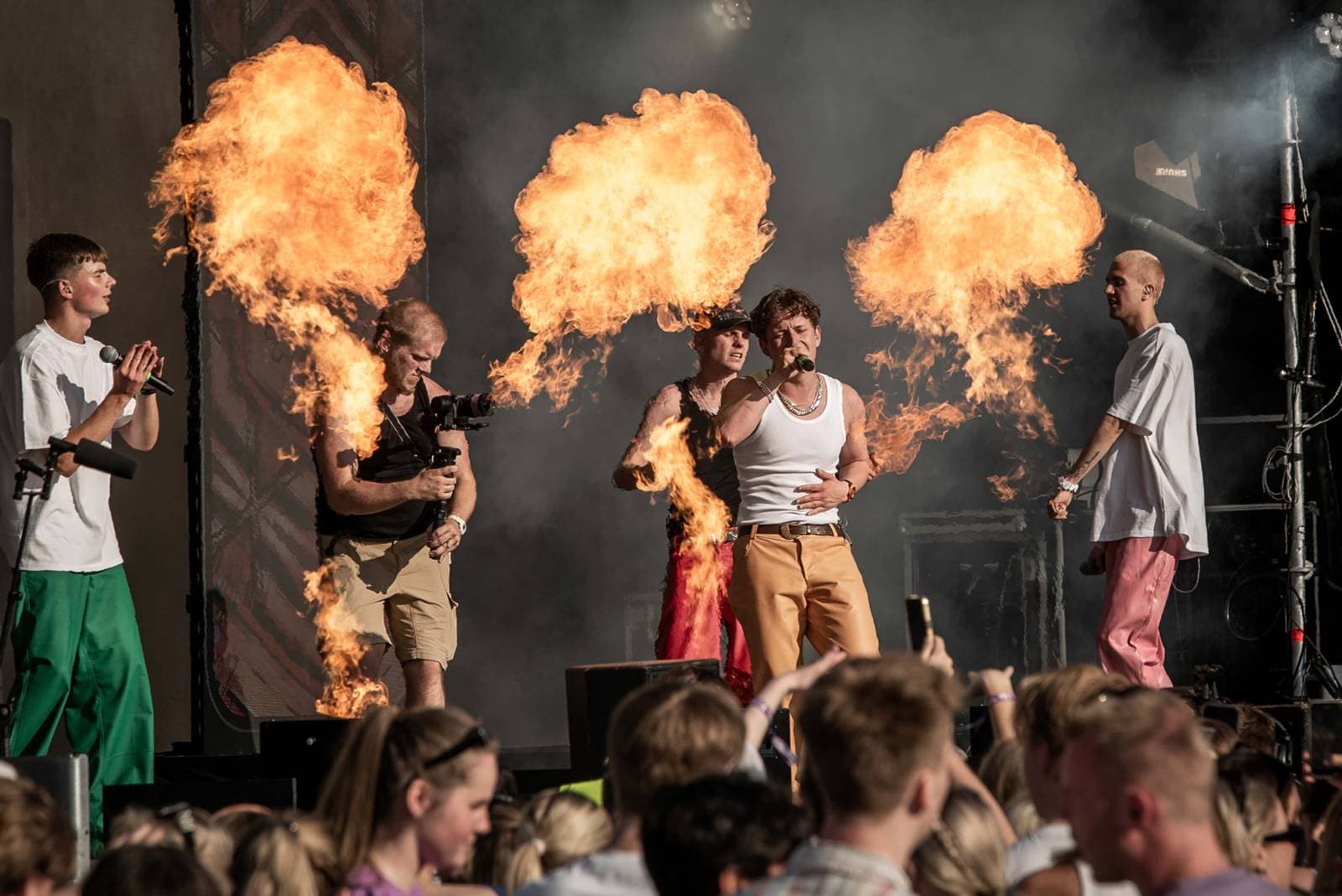 Anmeldelse: «Frihet i lenker» av Marstein – P3 Musikkanmeldelser