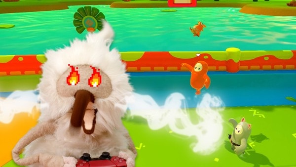 NRK Super - Fantorangen gamer