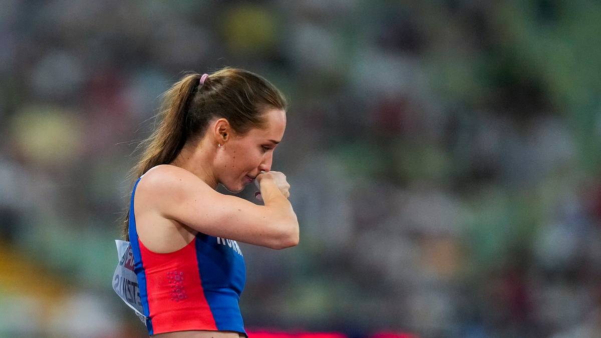 Retzius ute av EM-finale: – Fullstendig knust – NRK Sport ...