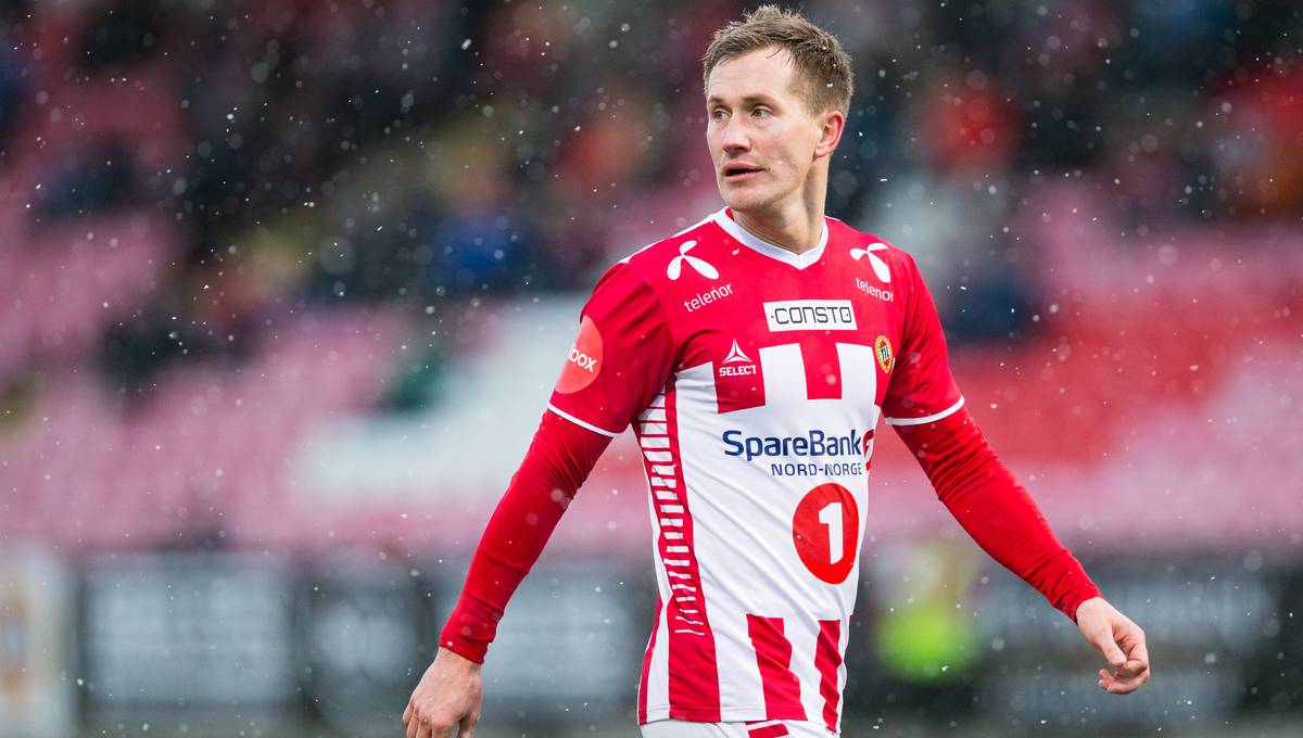 Gamst Pedersen får ikke ny kontrakt – NRK Sport – Sportsnyheter ...