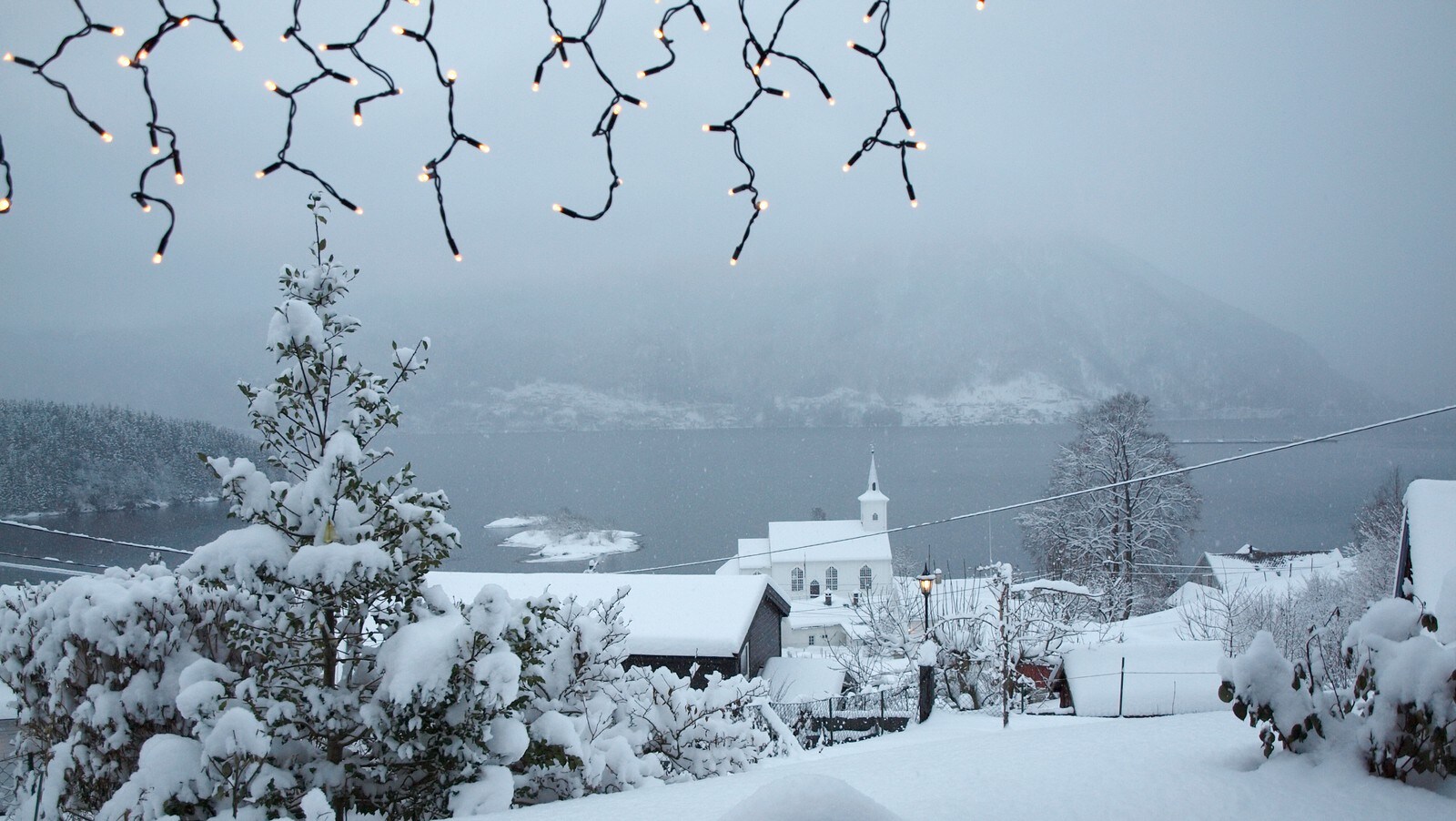Julebilder – NRK Vestland