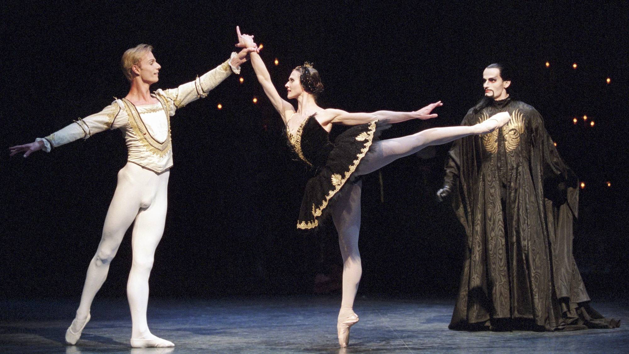 De norske dansere som har hatt en av ballettens mest krevende roller ...