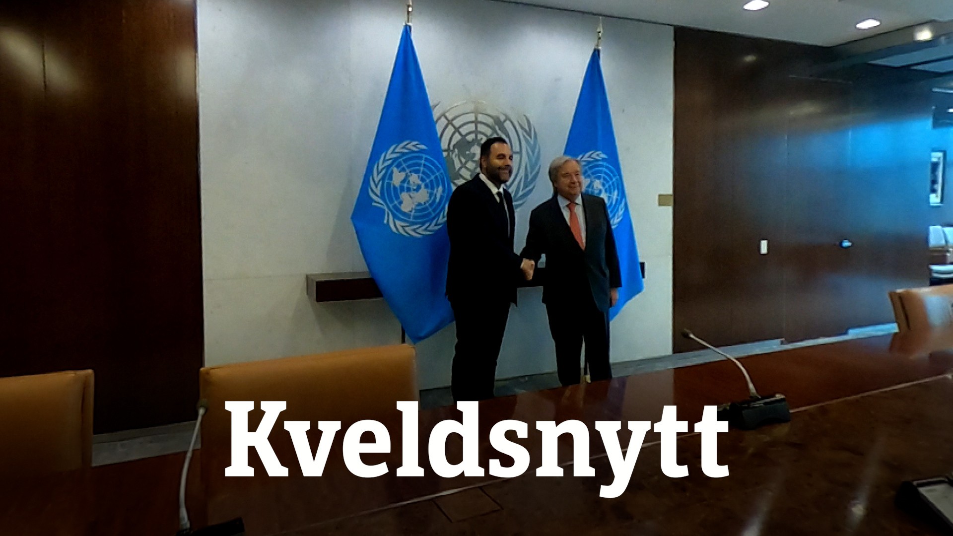 Kveldsnytt - NRK TV