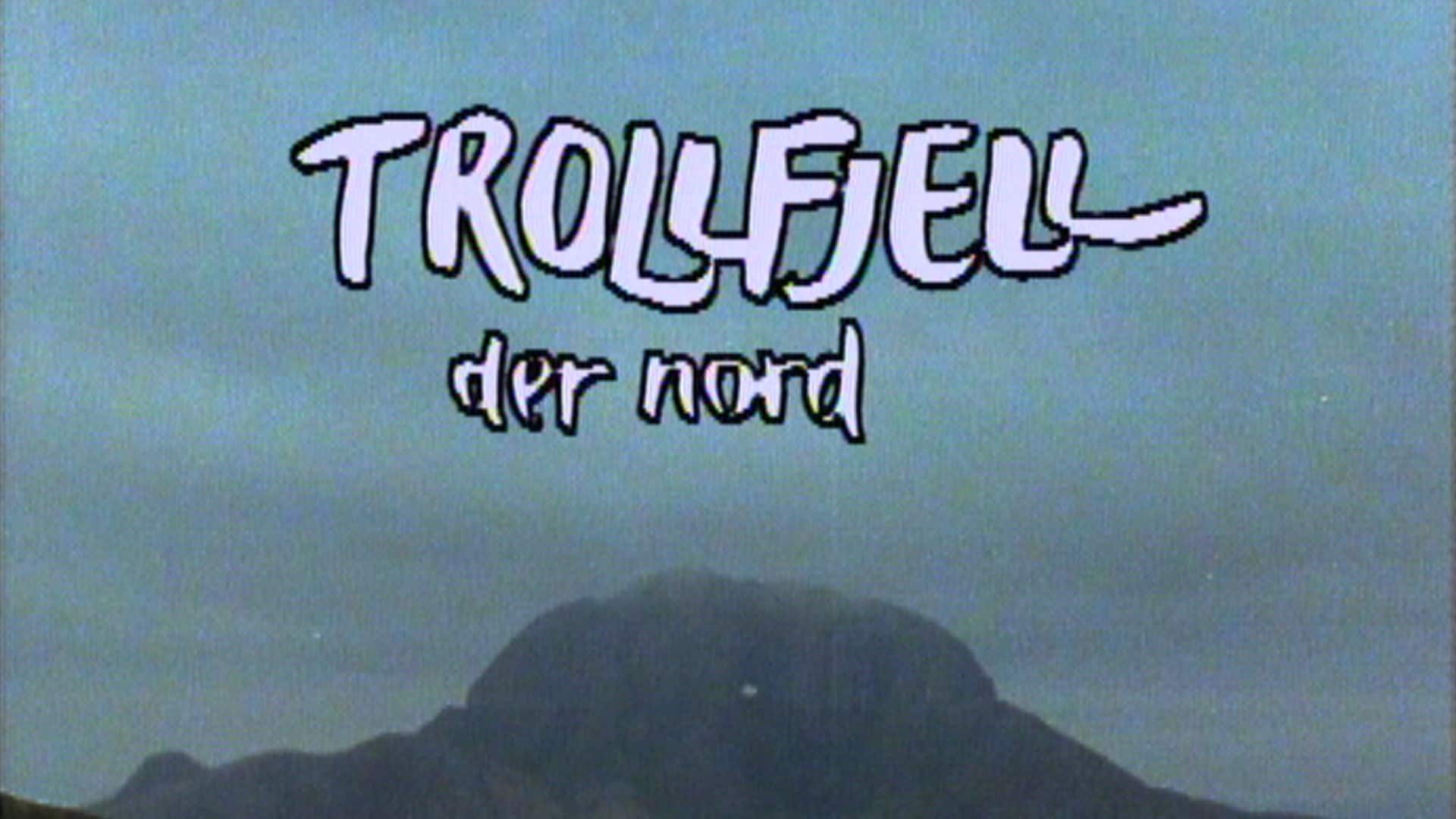 Trollfjell - NRK TV