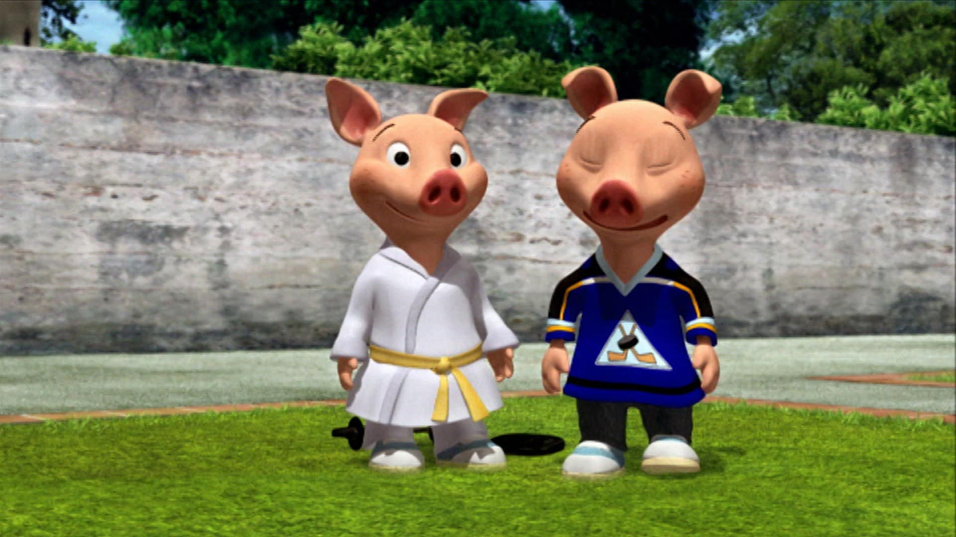 Gisle Wink på eventyr – 34. episode (Sesong 1) – NRK TV