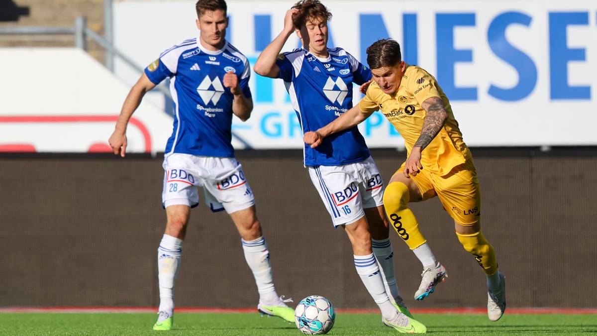 Hugo Vetlesen solgt til Brugge – NRK Sport – Sportsnyheter, resultater ...