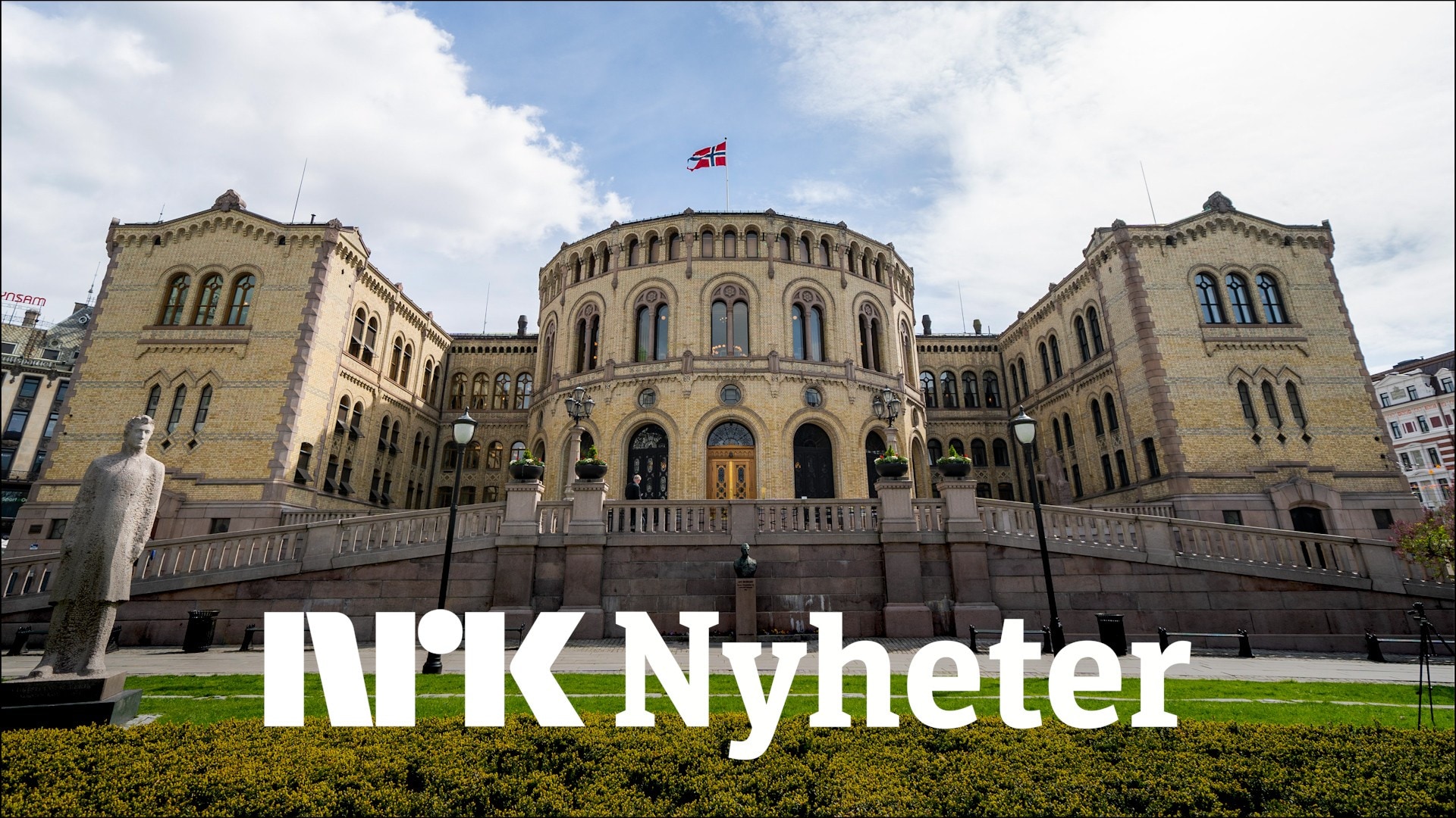 NRK Nyheter - NRK TV