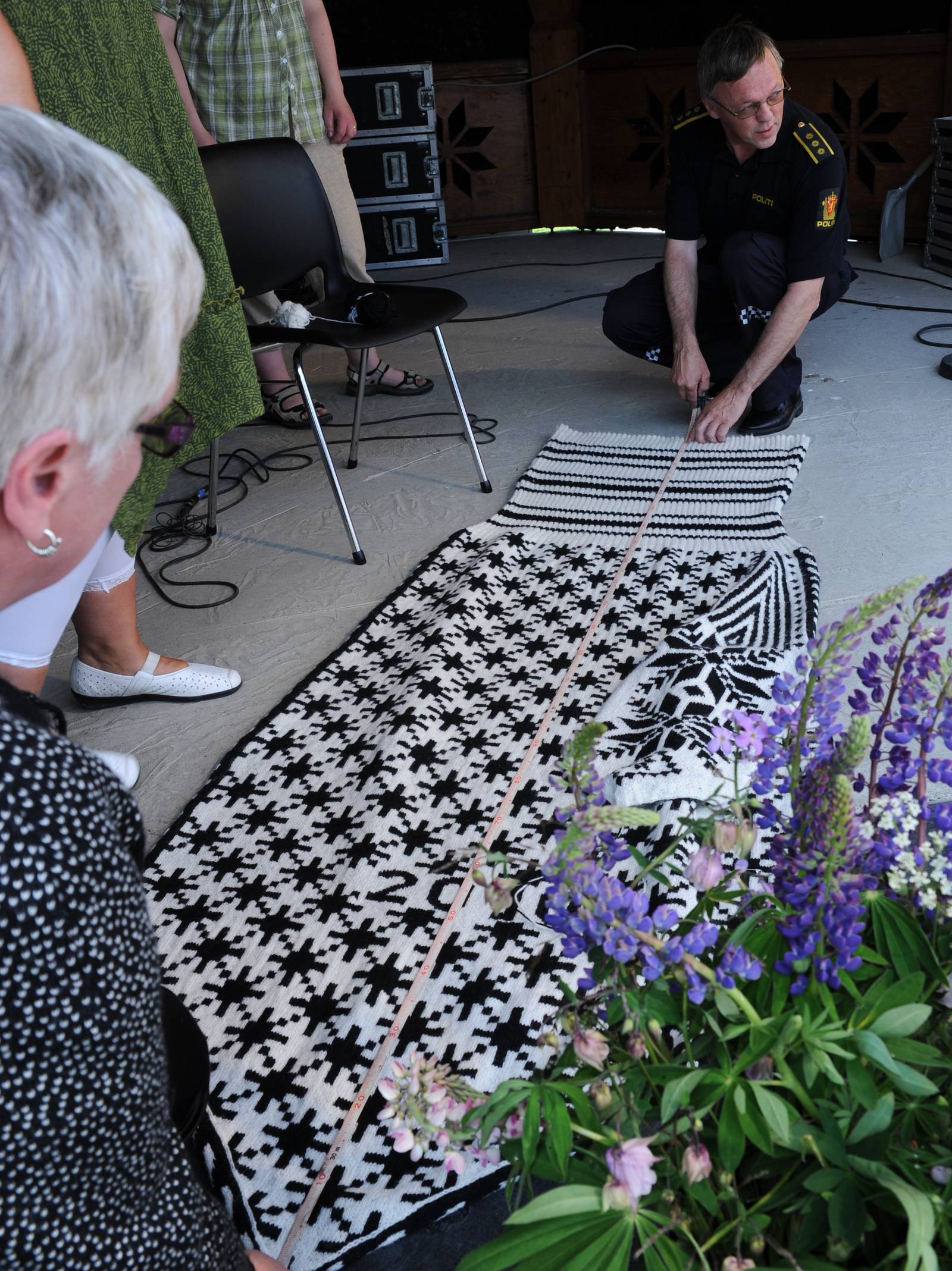 Verdens største Selbuvott – NRK Trøndelag – Lokale nyheter, TV og radio