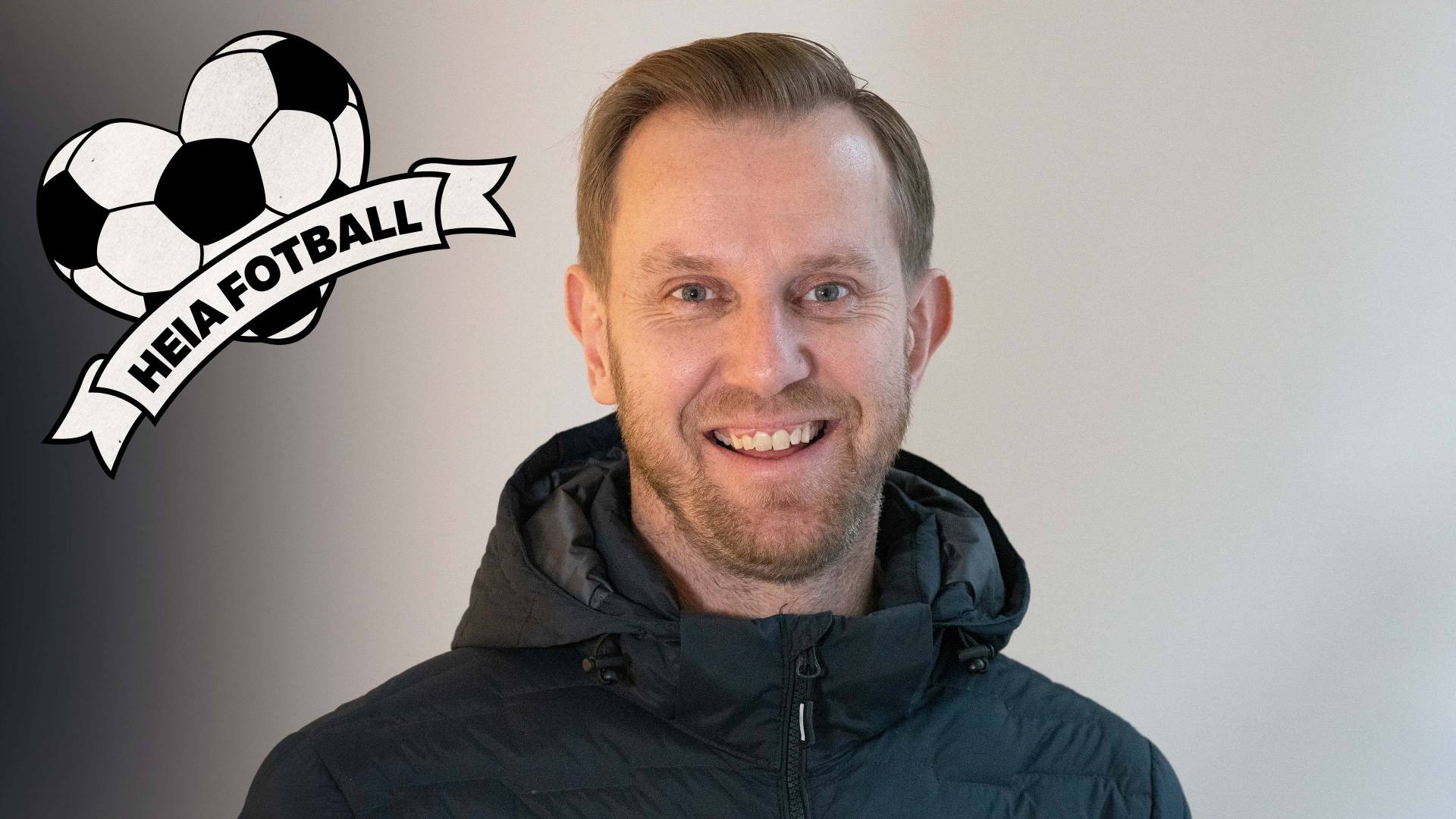 #357 Jørgen Klem - Heia Fotball - NRK Radio