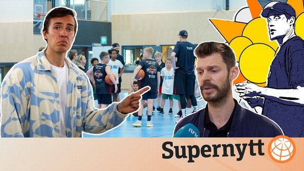 NRK Super - Supernytt