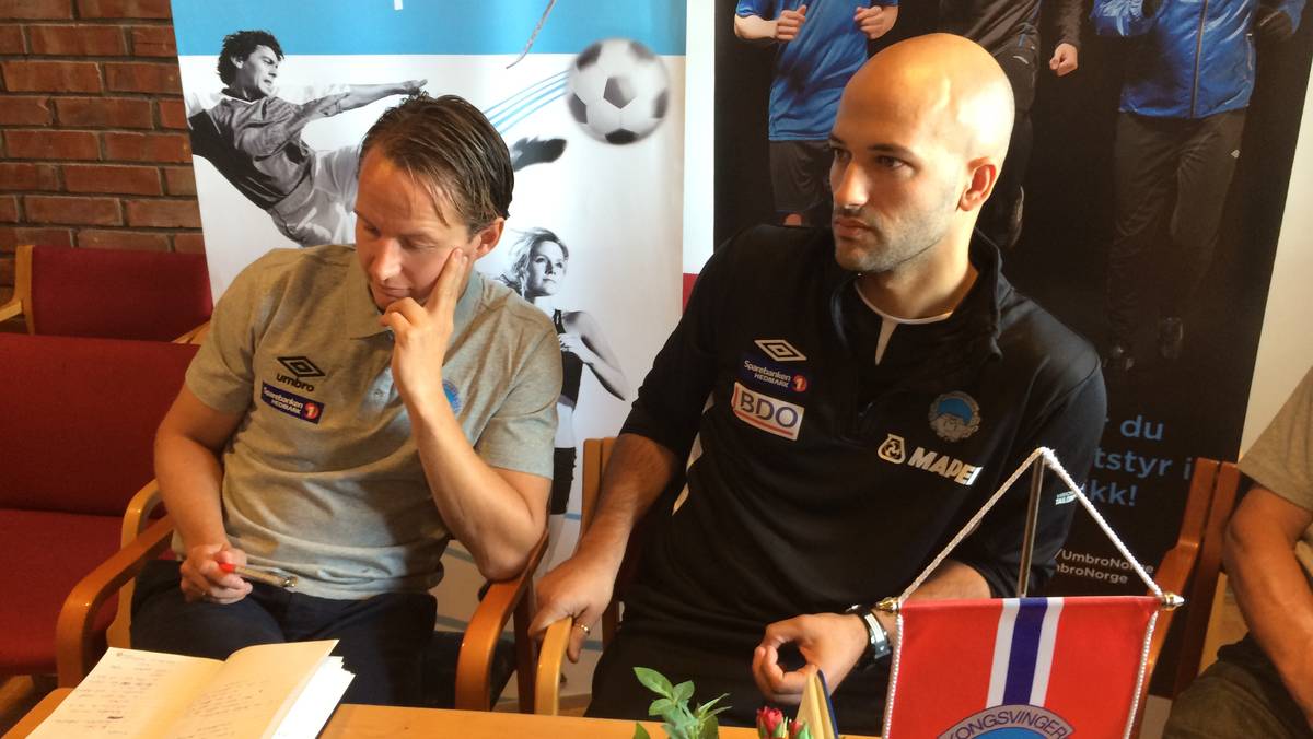 Luis Pimenta ny trener i KIL – NRK Innlandet – Lokale nyheter, TV og radio