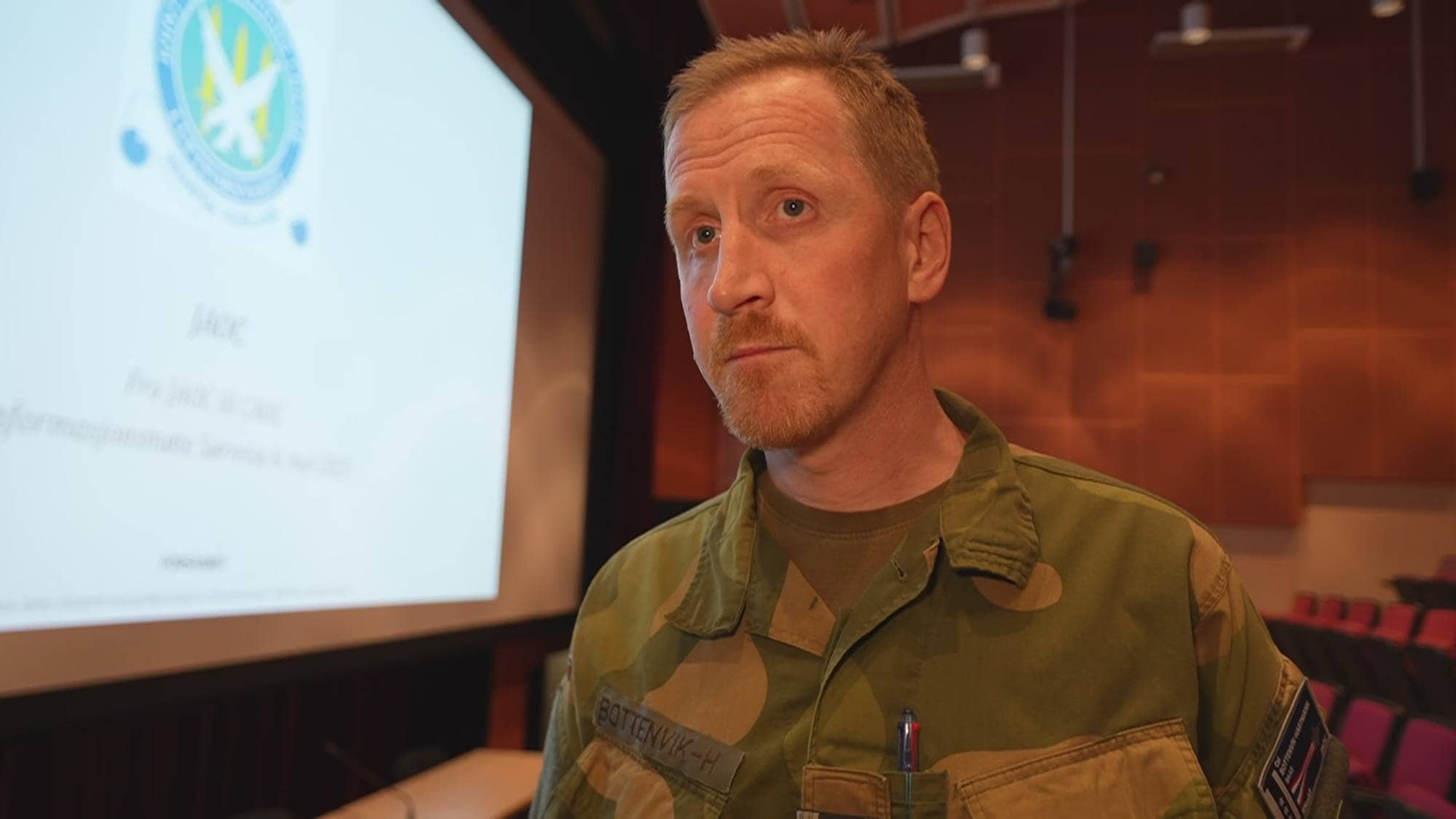 Nytt Nato-senter i nord: Forslag om å flytte 40 årsverk fra Sørreisa ...