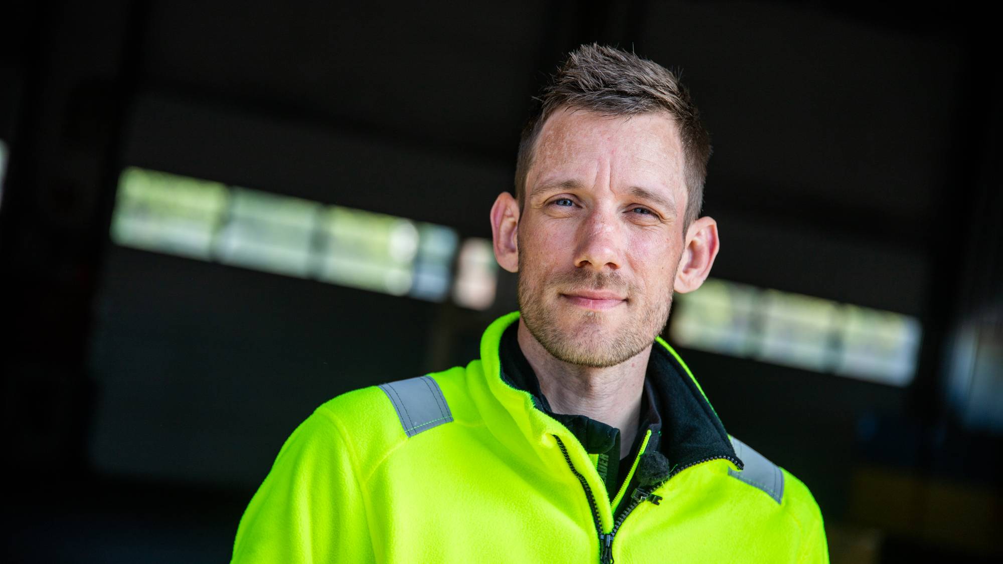 Frå arbeidsledig til fast jobb som yrkessjåfør via Nav – NRK Rogaland ...