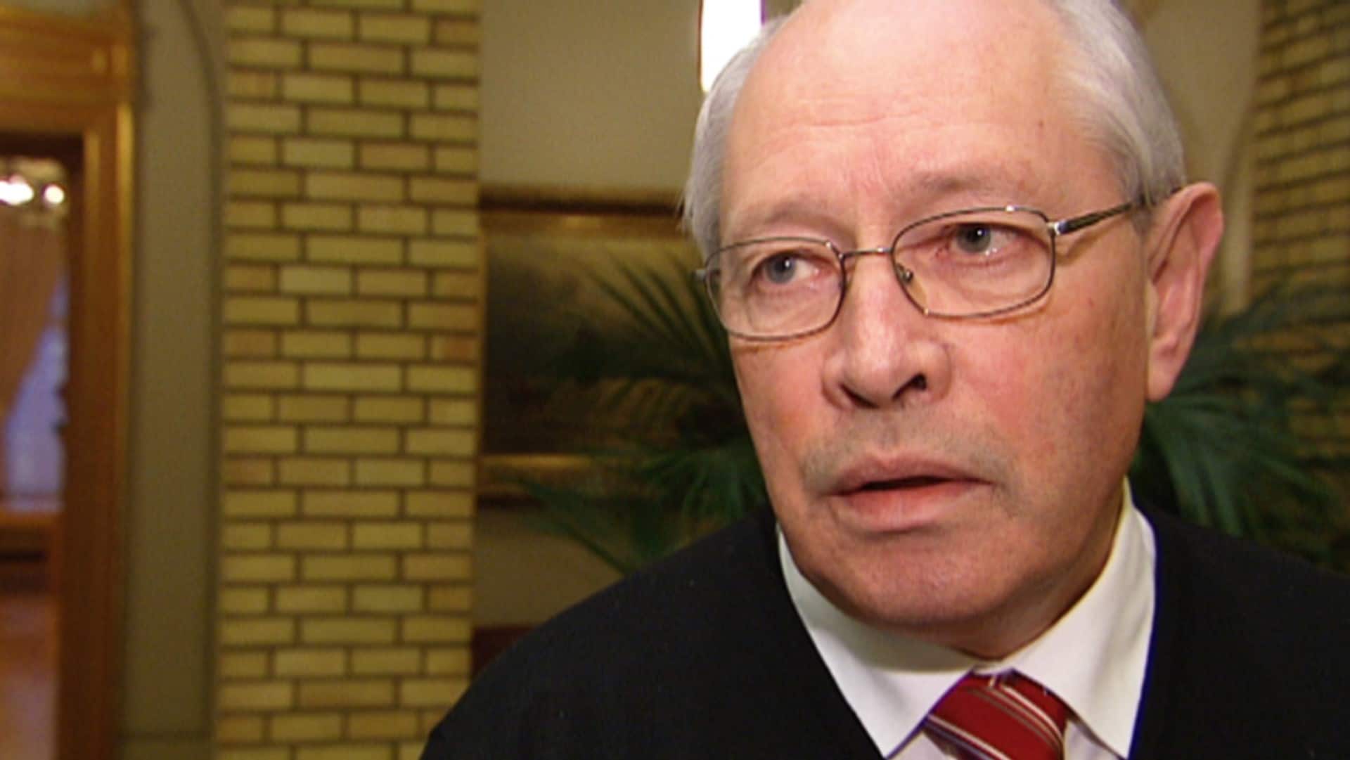 Martin Kolberg slår tilbake om press-anklager – NRK