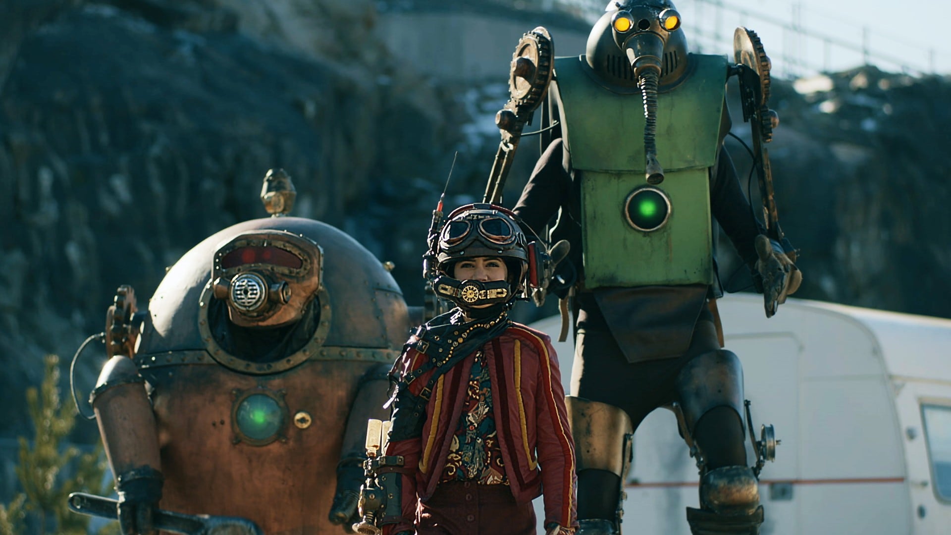 Labyrint: Volfram våkner - NRK TV