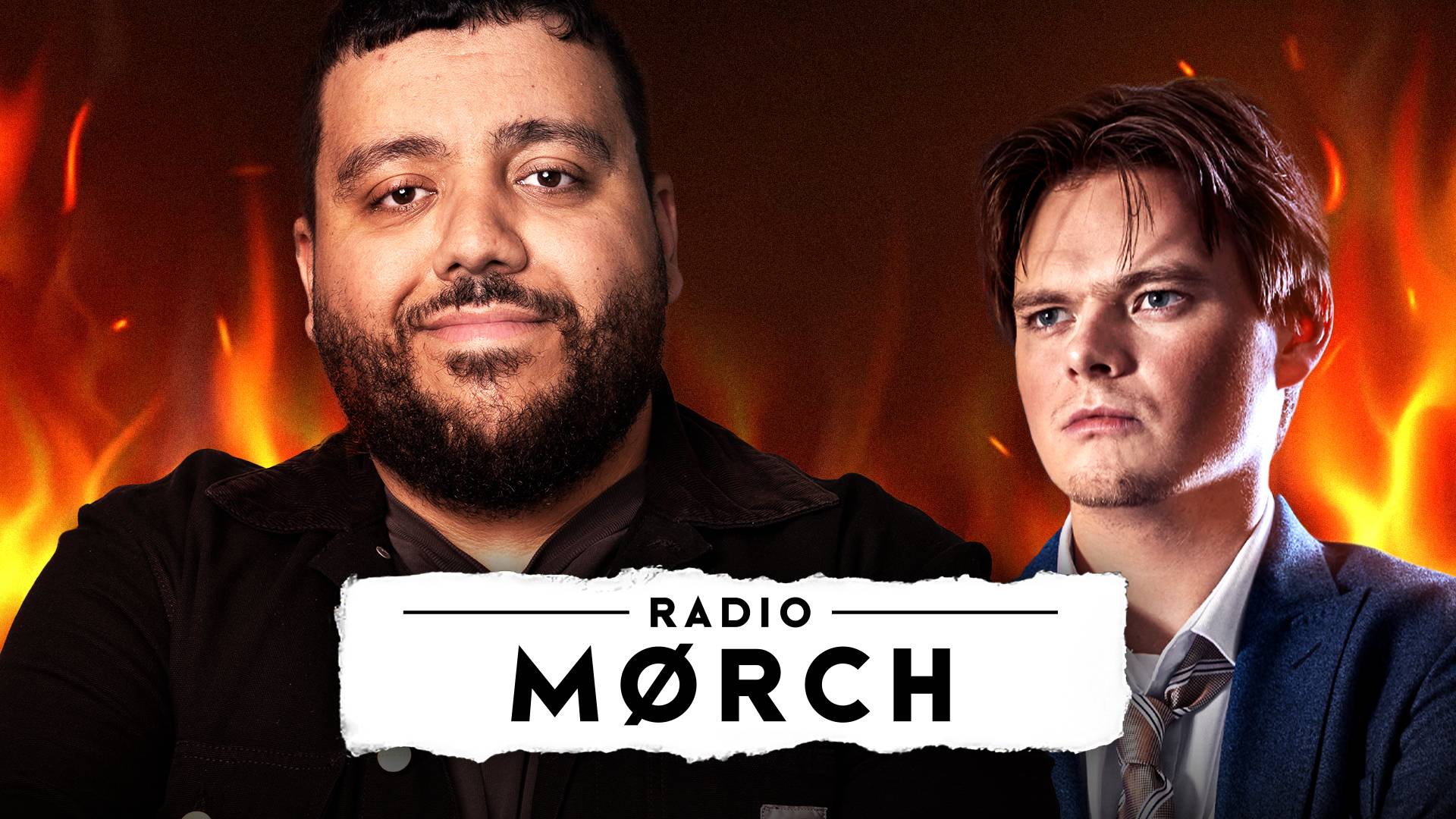 @Utlending.memes aka Javad El Bakali - Radio Mørch - NRK Radio
