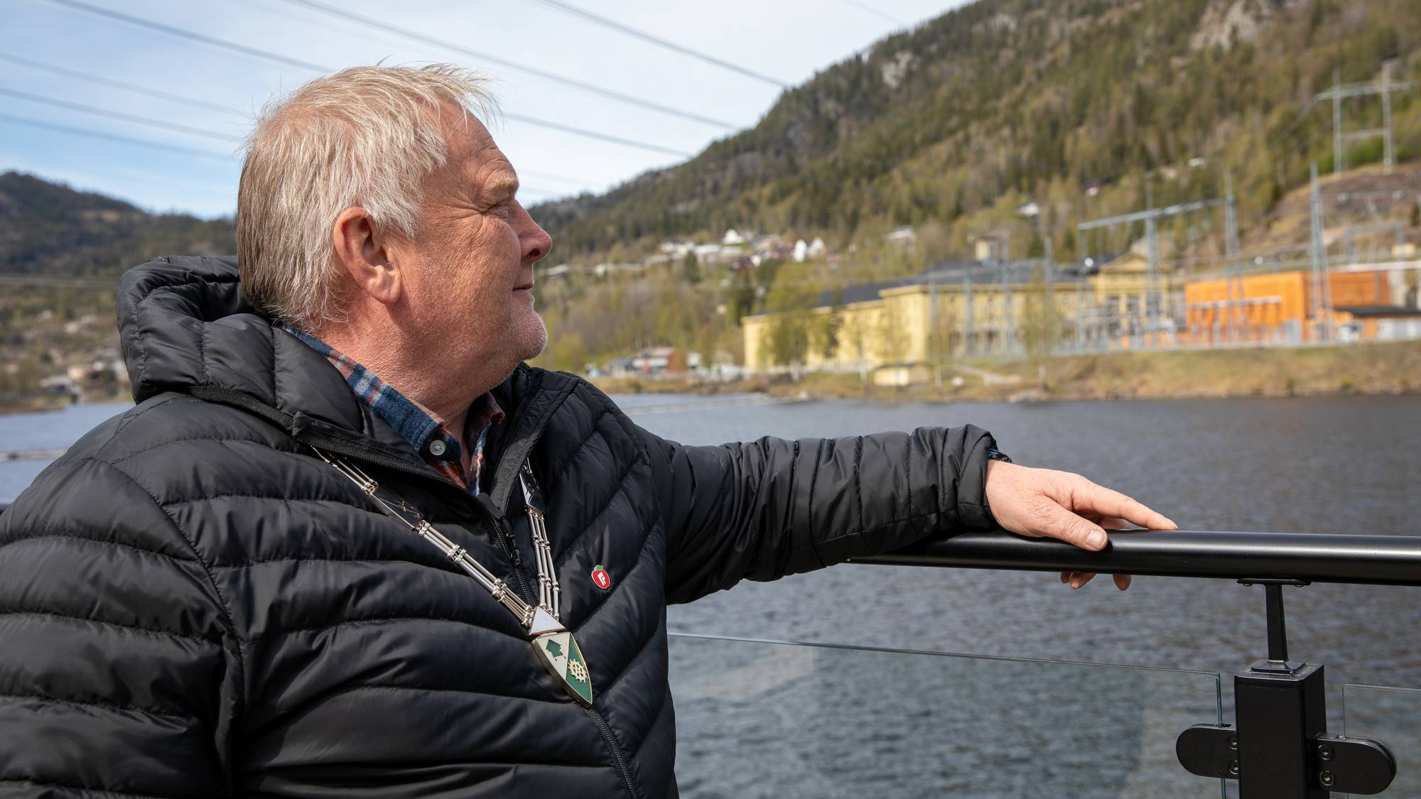 Statkraft vil modernisere Nore-kraftverk for 4 milliardar kroner – NRK ...