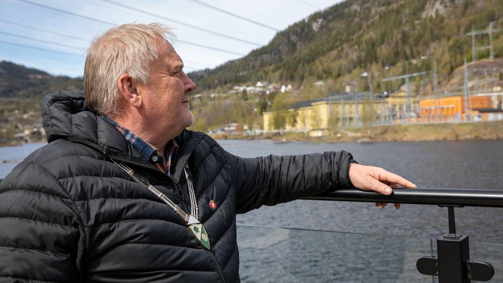 Kommunen vil ha innspill før kraftverket i Nore og Uvdal skal oppgraderes – NRK Buskerud ...