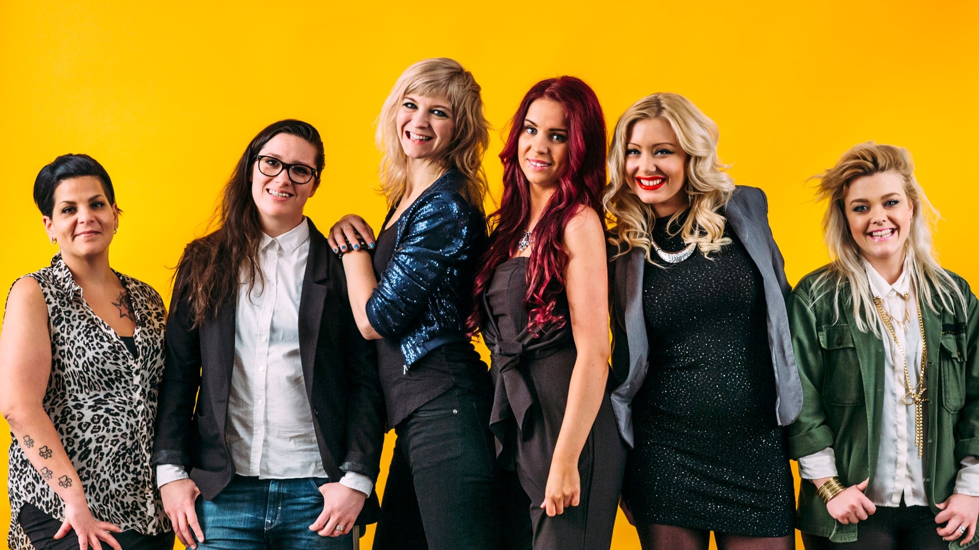 Skeive jenter - NRK TV