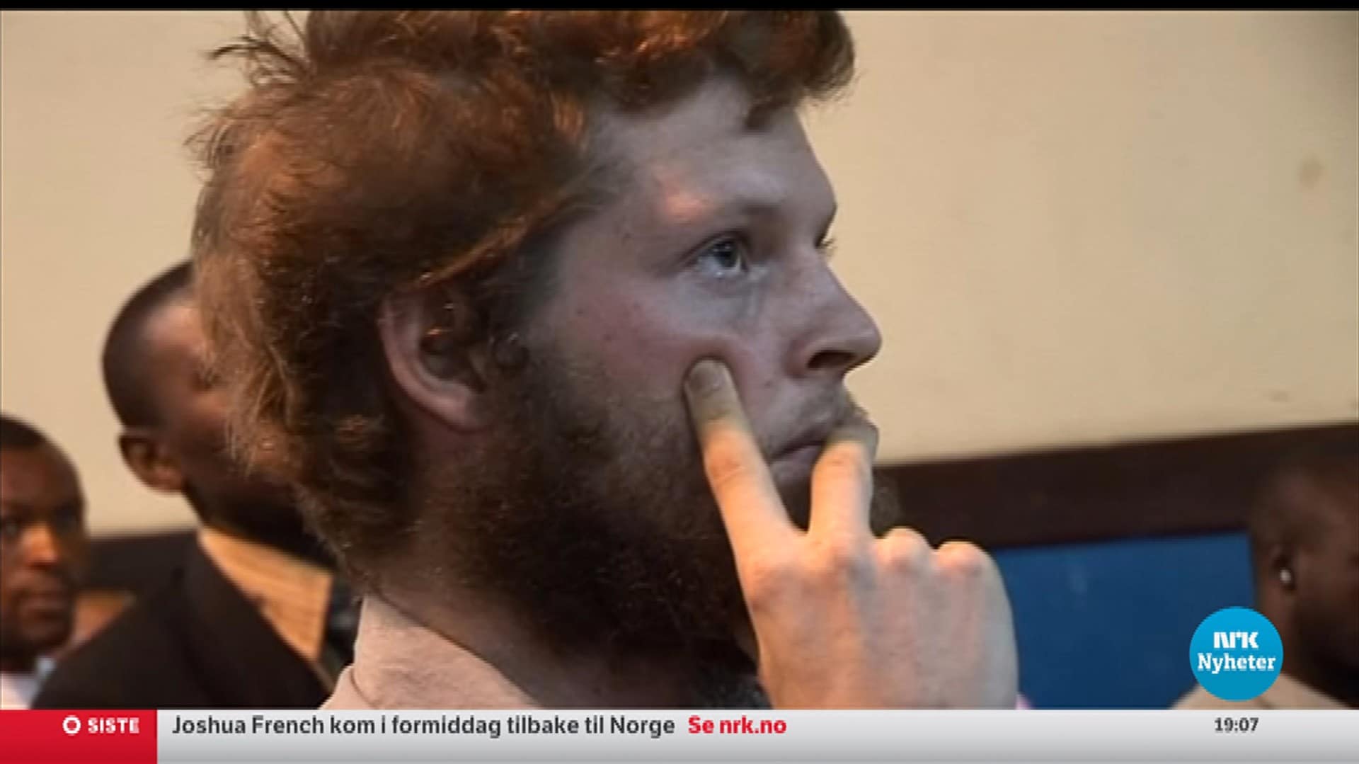 Dette er historien om Joshua French – NRK Norge – Oversikt over nyheter ...