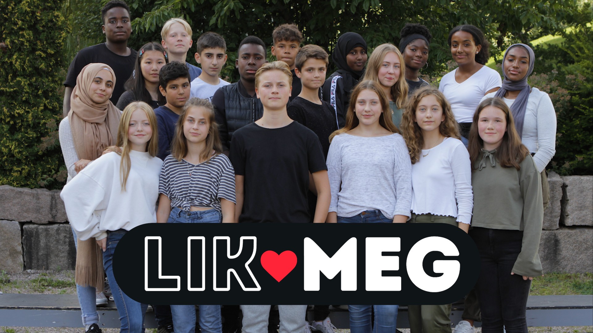 Lik meg X - NRK TV