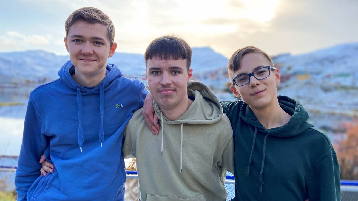 Breilia skole fikk 7 poeng – NRK Troms og Finnmark