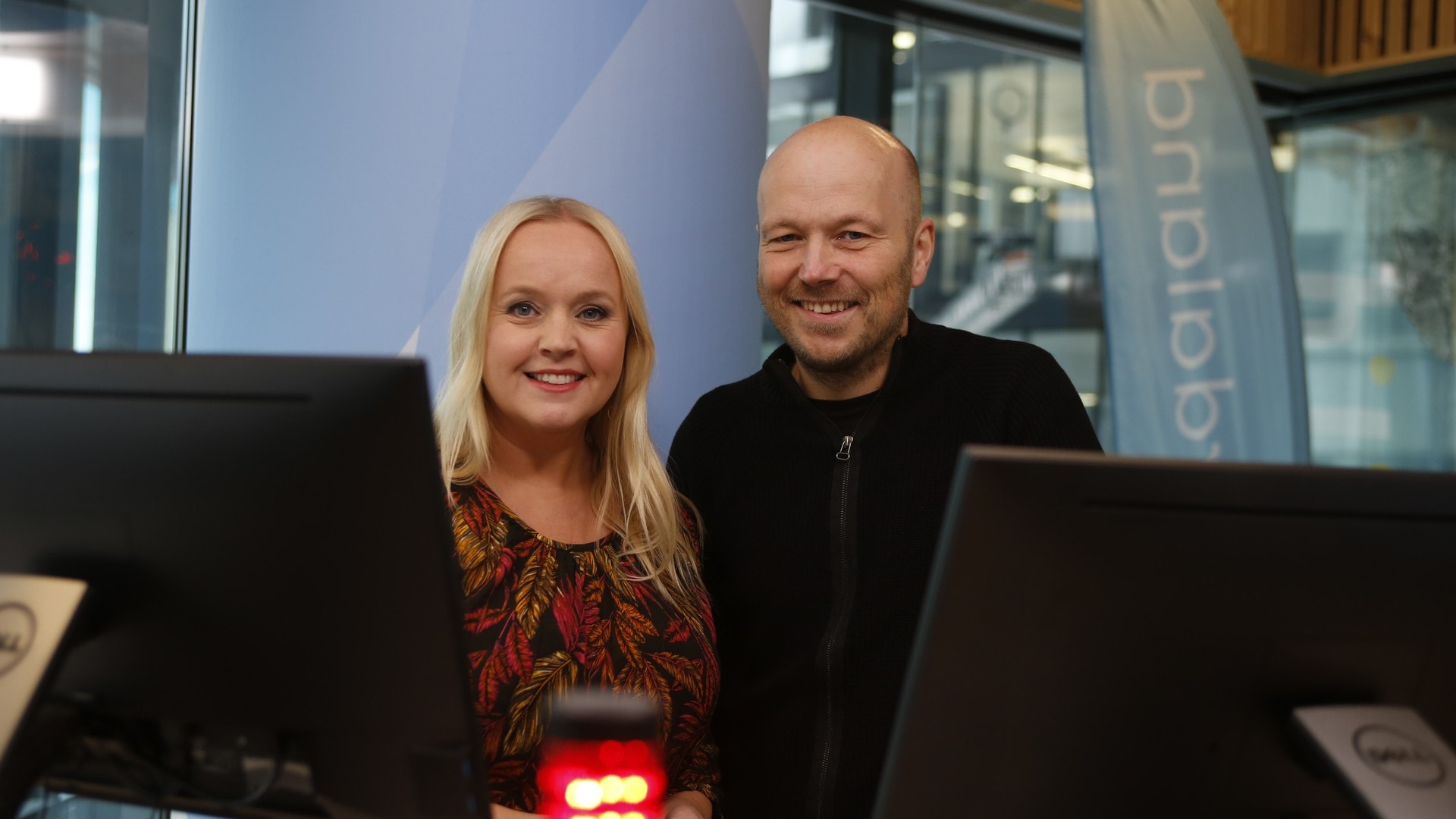 Hordaland i dag - Distriktsprogram - Hordaland - NRK Radio