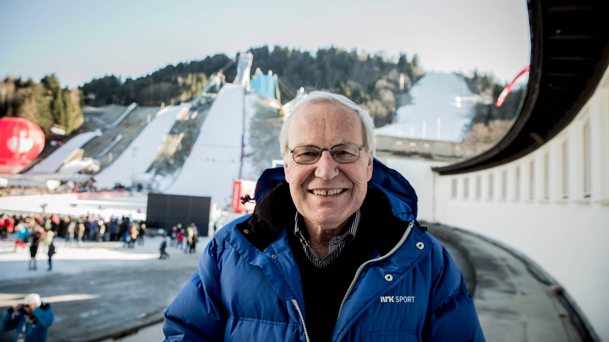 Arne Scheie om den vanskelige tiden: – Jeg var deprimert – NRK Sport ...