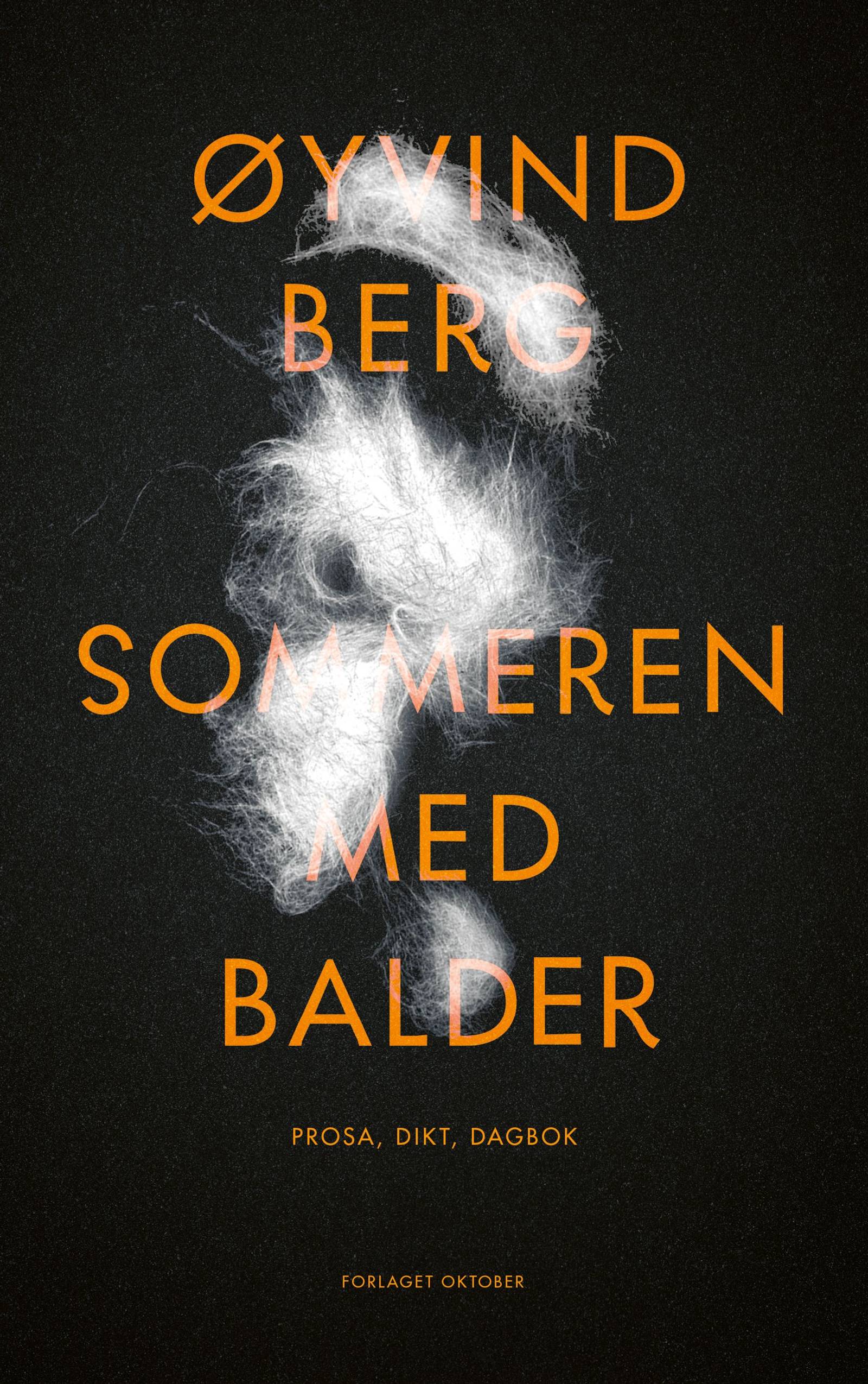 Anmeldelse: «Sommeren med Balder» av Øyvind Berg – Anmeldelser og ...