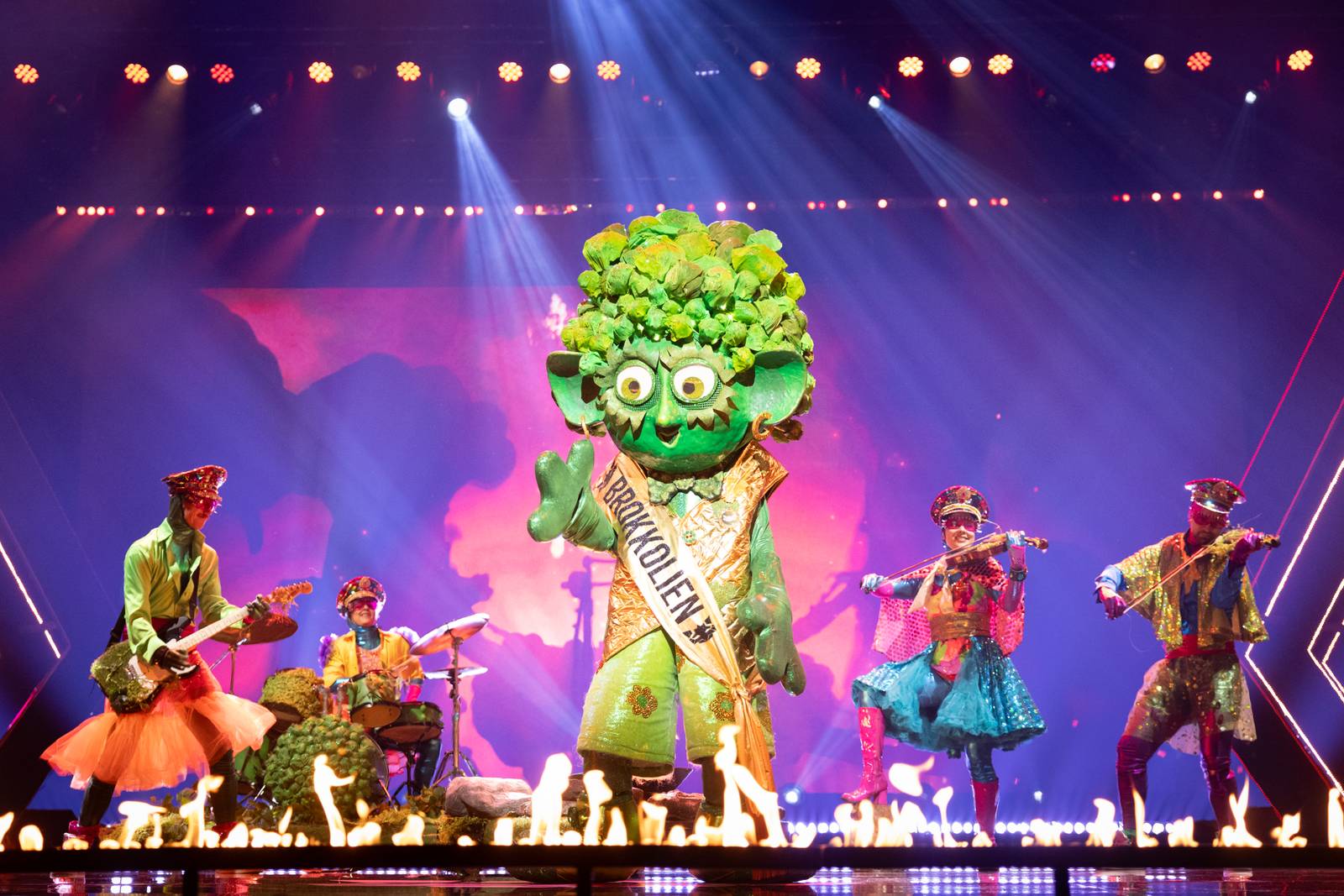 Anmeldelse: Maskorama 2025 – sesongfinale – Anmeldelser og anbefalinger