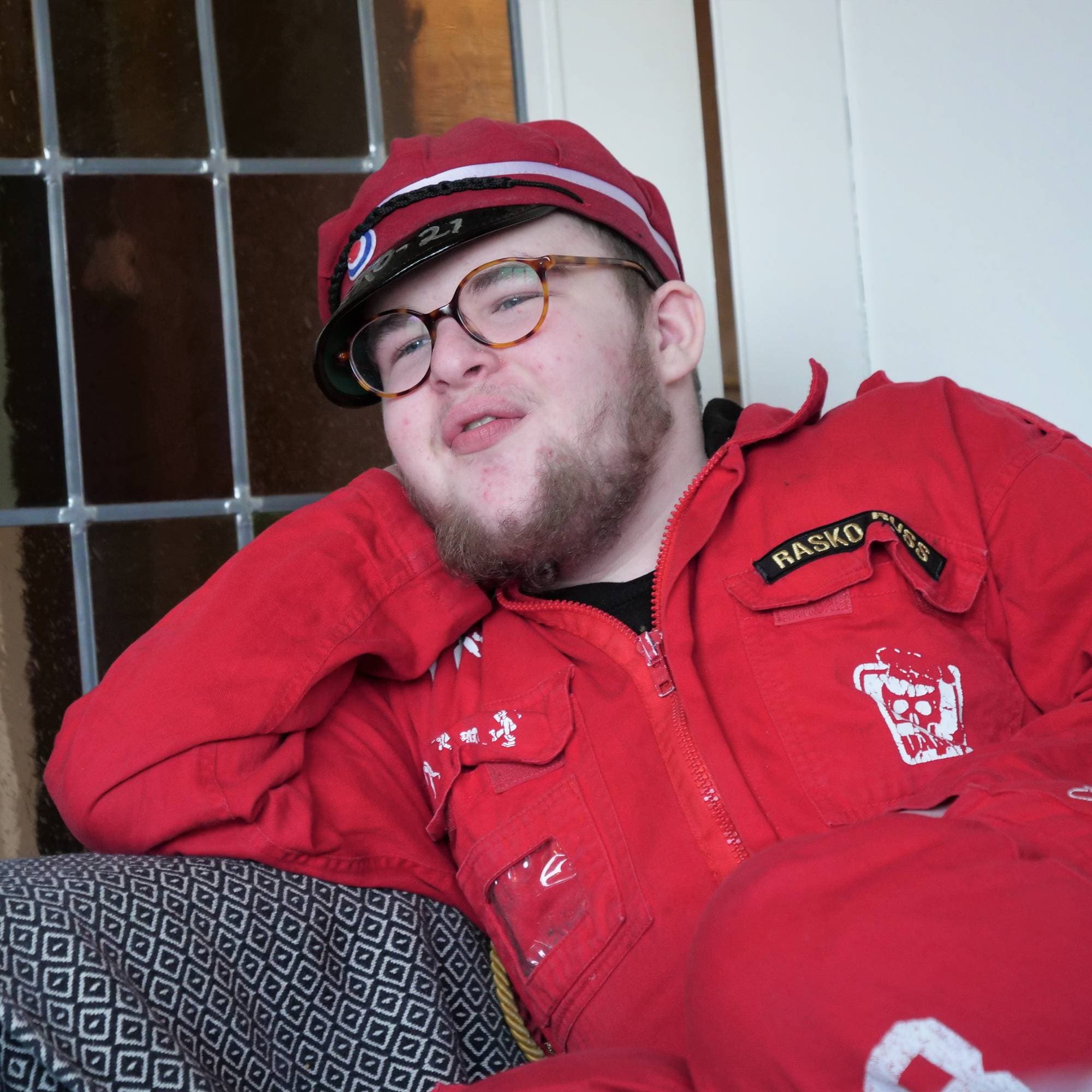 «Rasko» drømmer om å bli russ, men klarer ikke å gå på skolen – NRK ...