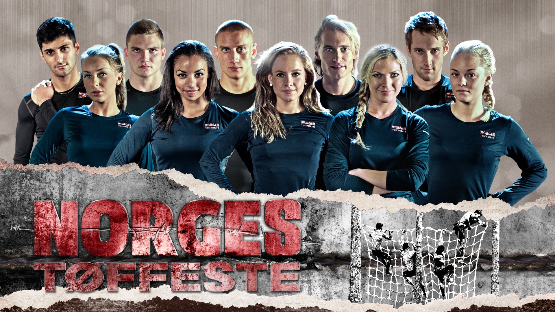 Norges tøffeste - NRK TV