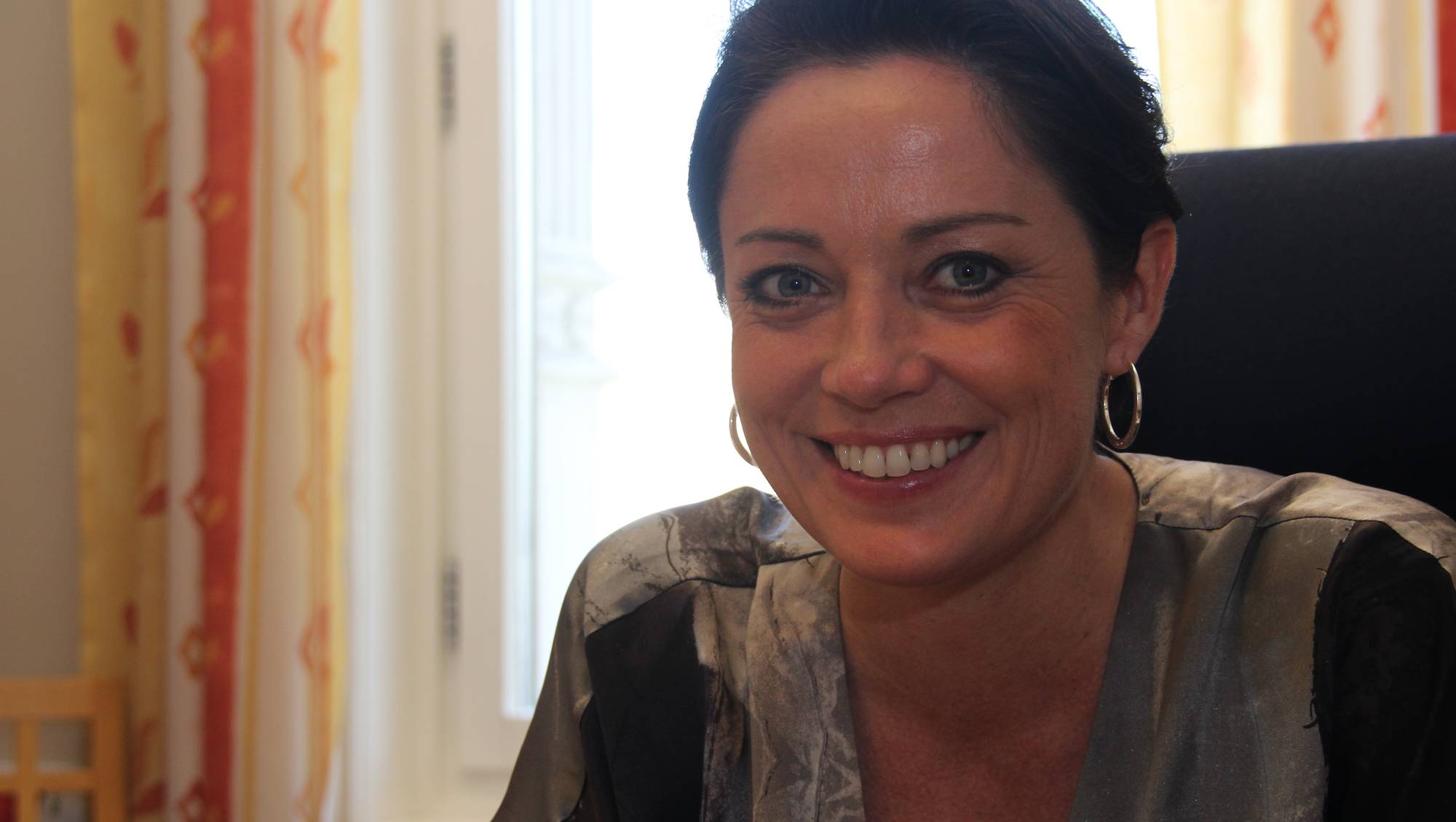 Else-May Botten – NRK Møre og Romsdal – Lokale nyheter, TV og radio