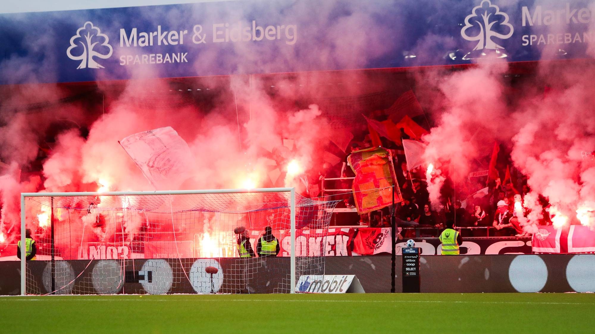 Klar for hatoppgjøret mellom Sarpsborg 08 og Fredrikstad: Noa Williams ...