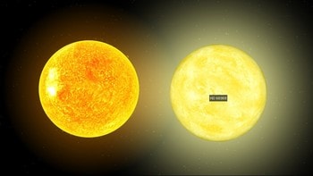 Norge skal gi navn til et solsystem – NRK Nordland – Lokale nyheter, TV ...