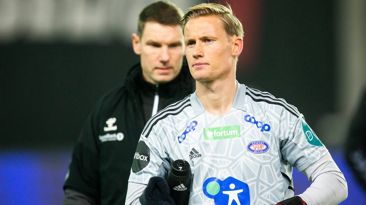 Rossbach lånes til Degerfors – NRK Sport – Sportsnyheter, resultater og ...