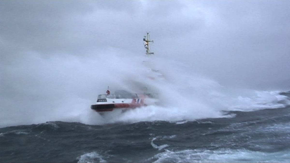 Storm og orkan i jula – NRK Vestland