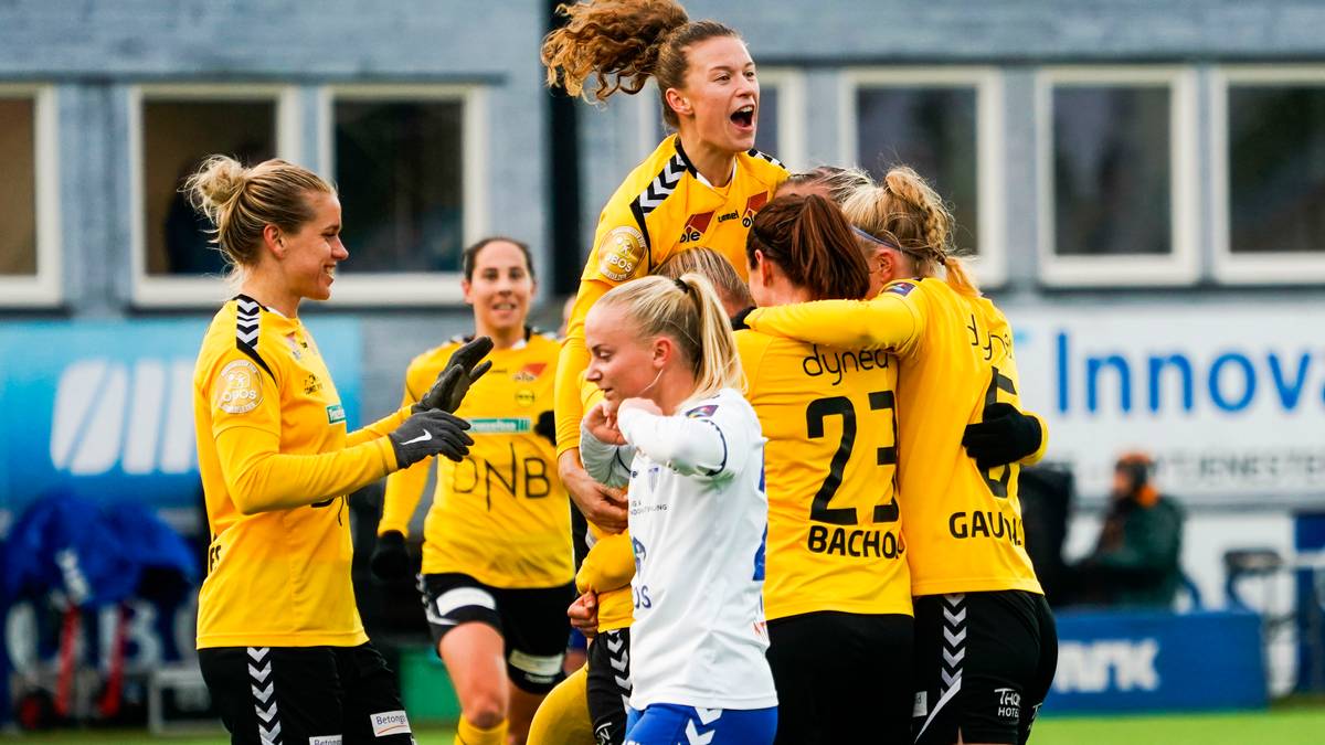 Seriegull til LSK nok en gang – Stor-Oslo