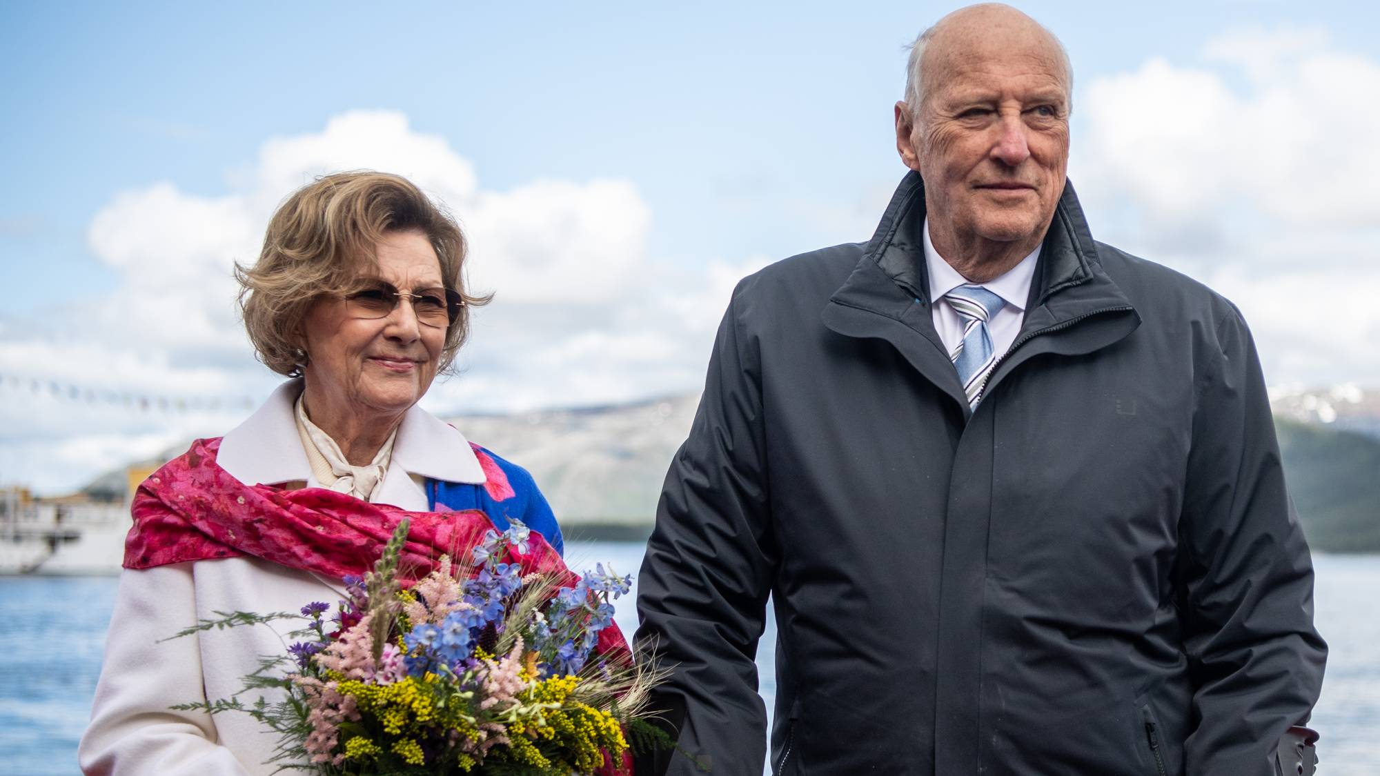 Prinsesse Märtha Louise og Durek Verrett gifter seg – NRK Norge ...