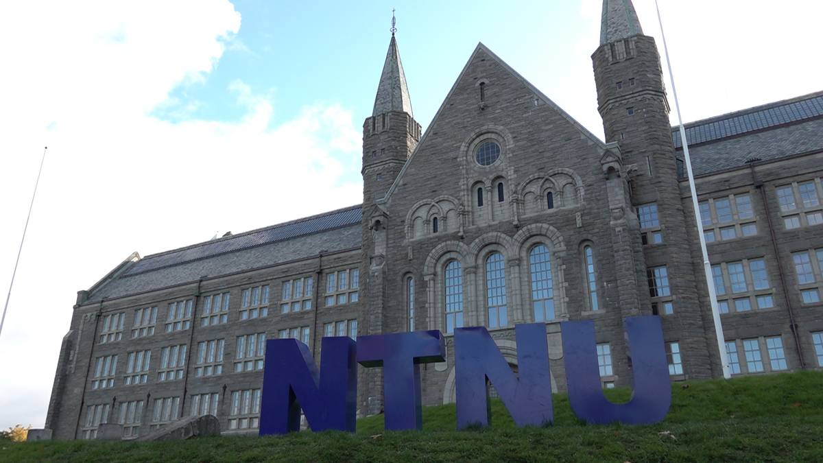 Nye prorektorer ved NTNU – NRK Trøndelag – Lokale nyheter, TV og radio