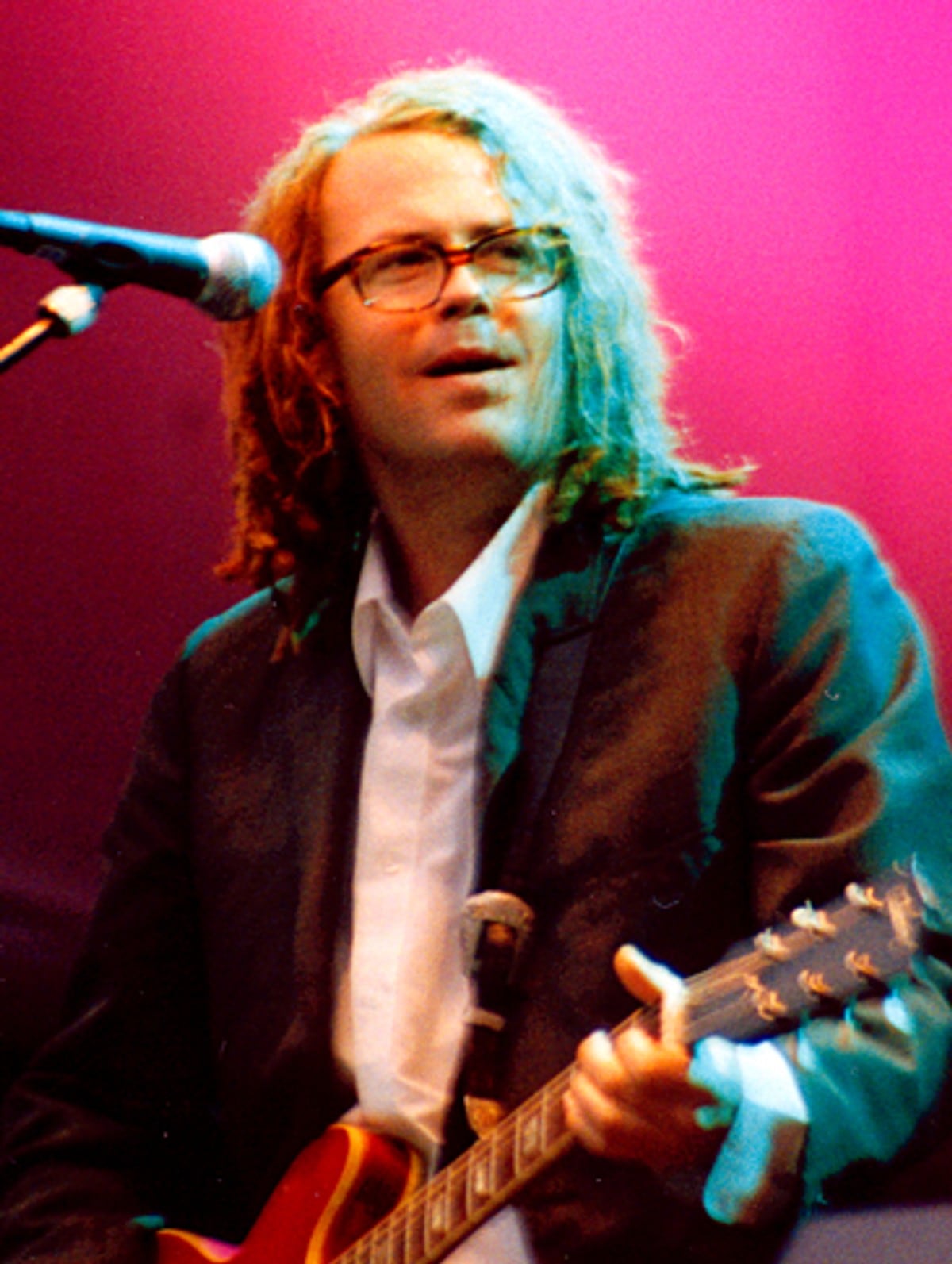 Wilco-medlemmet Jay Bennett er død – NRK Kultur og underholdning