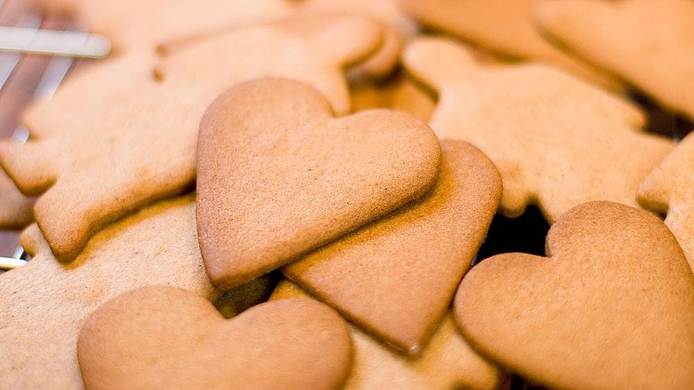 Pepperkaker – NRK Mat – Oppskrifter og inspirasjon