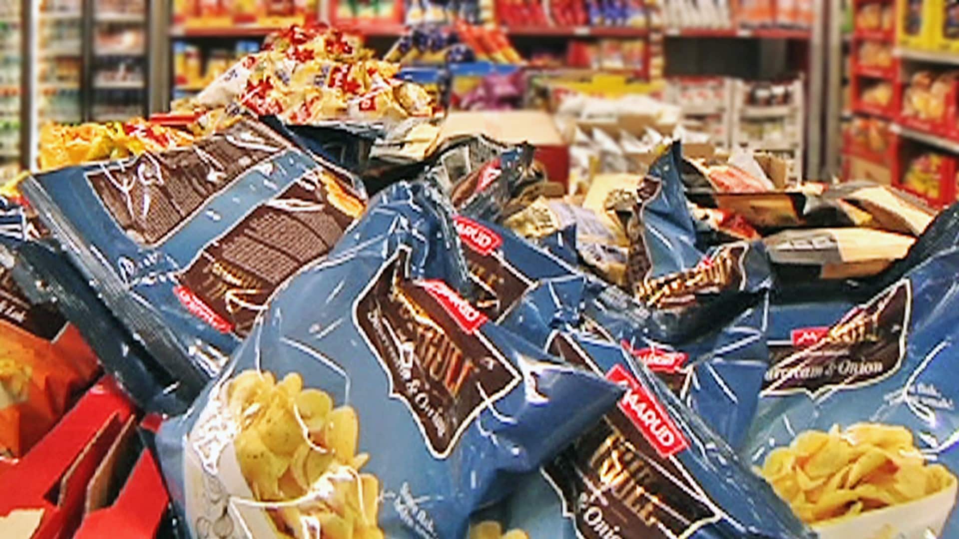 Usunn mat kan bli dyrere – NRK