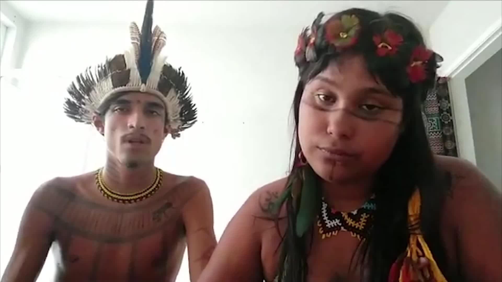 Urfolk-rap mot korona – NRK Kultur og underholdning