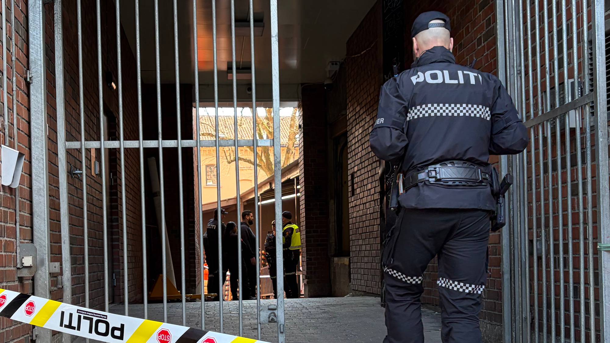 Kvinne funnet død i heis – anses som mistenkelig – Stor-Oslo