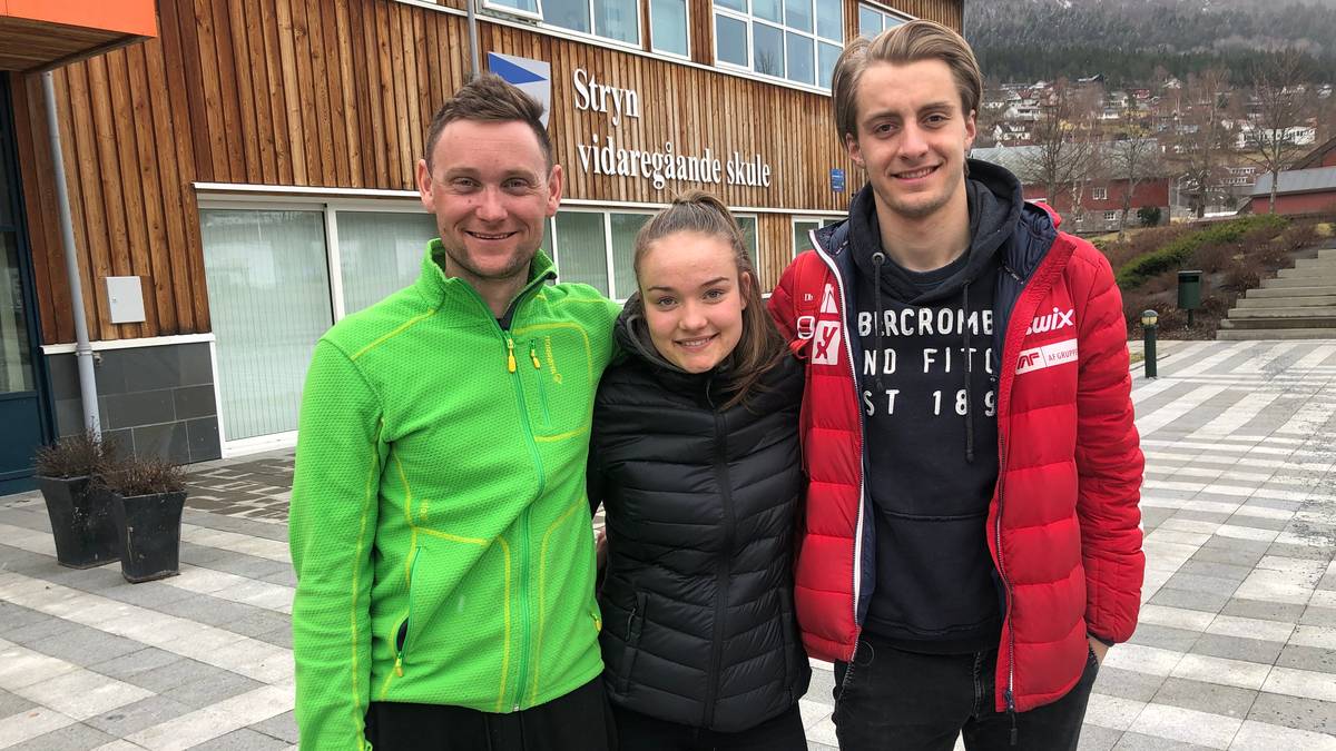 Ein medalje til Sogn og Fjordane – NRK Vestland