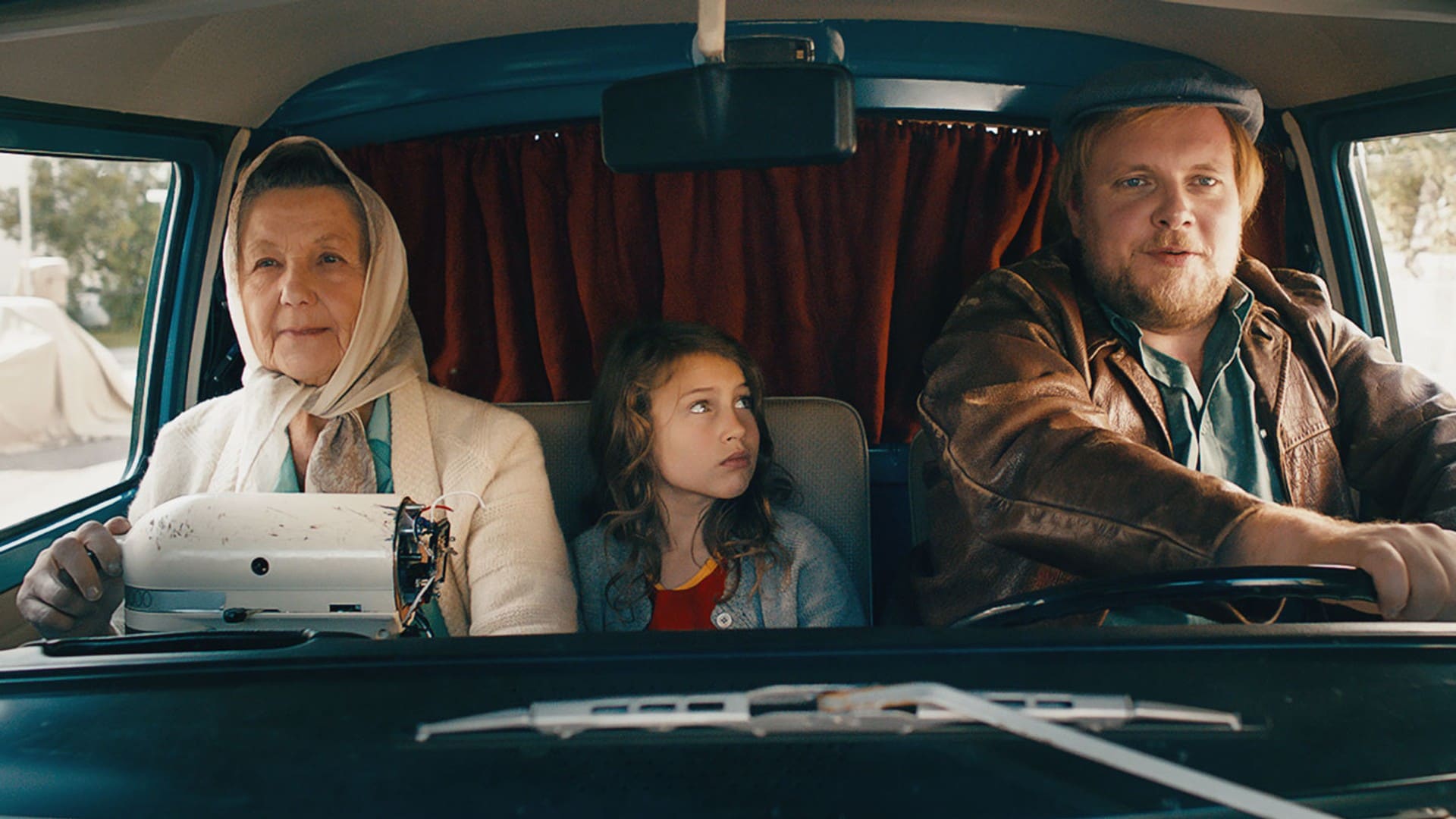 Mormor og de 8 ungene - NRK TV