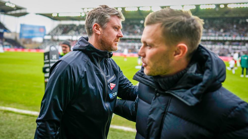Rosenborg beseiret Fredrikstad etter uvanlig håndkle-manøver – NRK ...