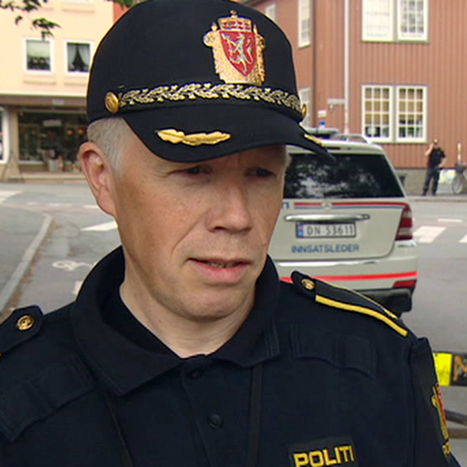 Sluttar etter 36 år i politiet – NRK Trøndelag – Lokale nyheter, TV og ...