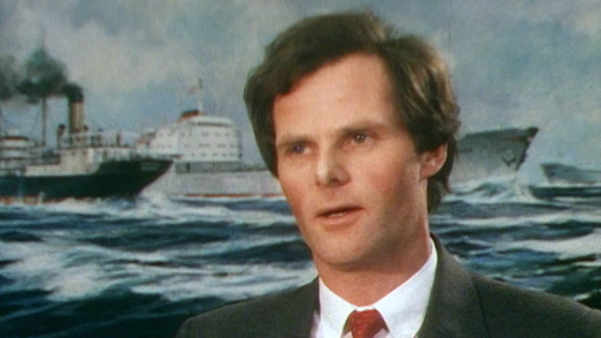 Norske skip under mange flagg - NRK TV